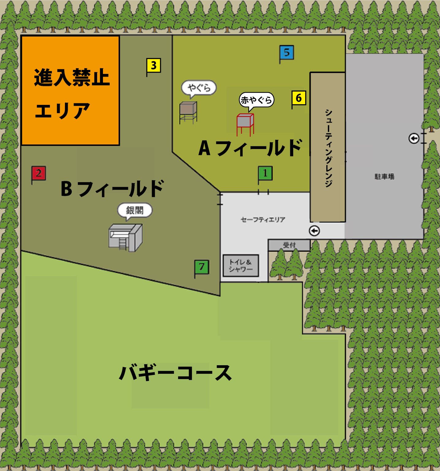 【サバゲ】貸切サバゲLP - 千葉県でバギー体験ならアウトドアフィールドCIMAX×東京バギー村|サバゲーも